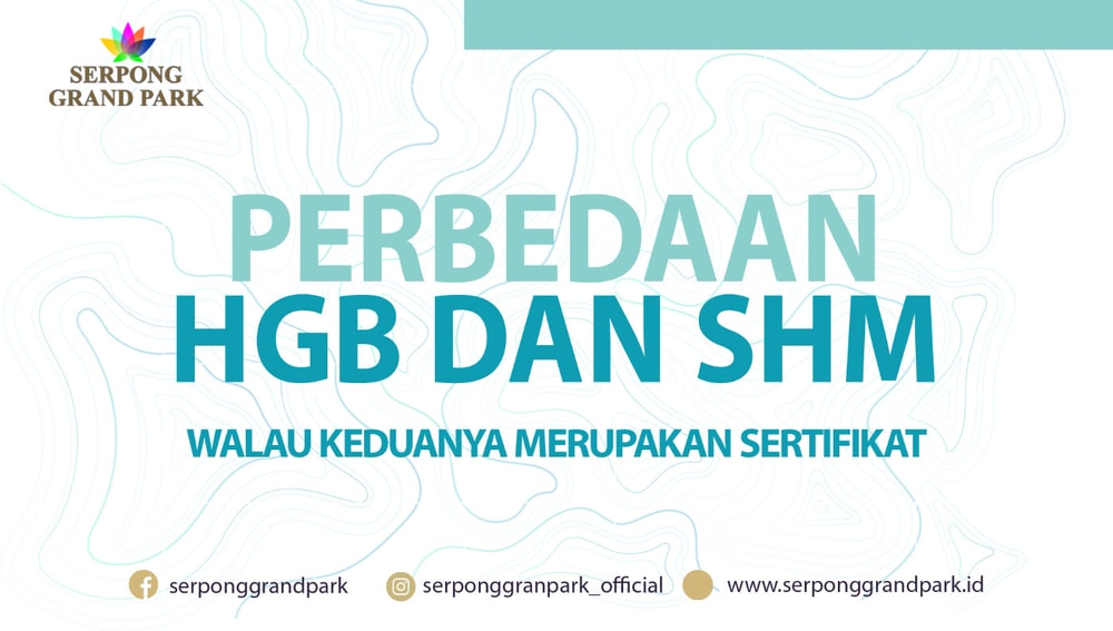 Perbedaan HGB dan SHM