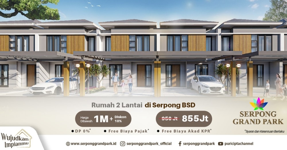Serpong Grand Park