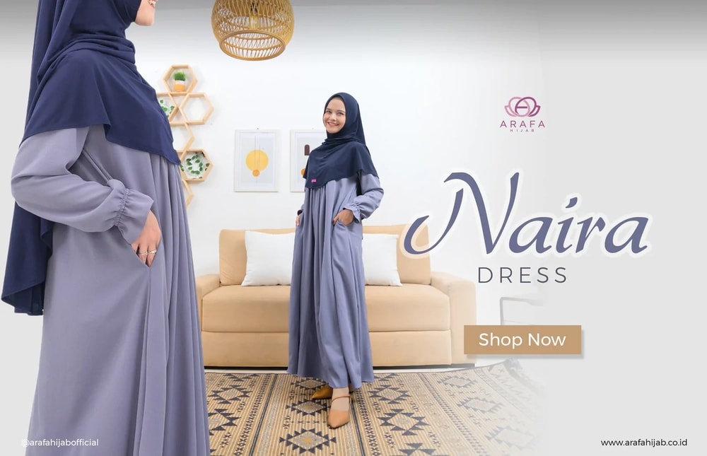 Arafa Hijab Official