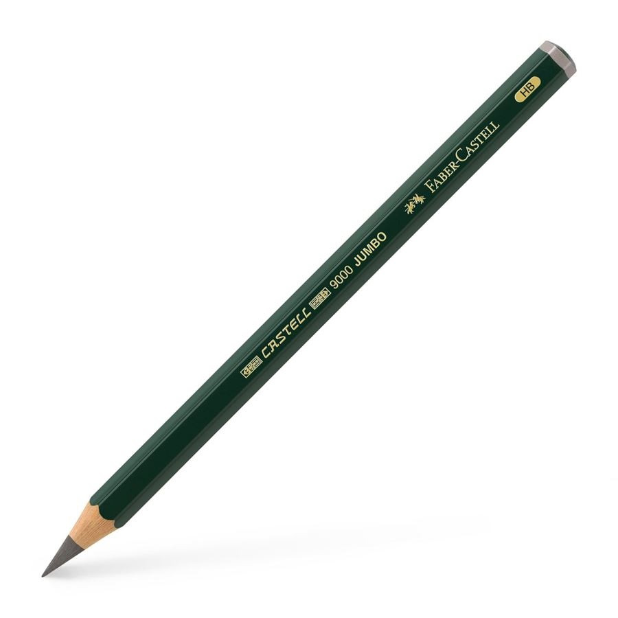 Jual Pensil HB Faber Castell Original I Tokojadi
