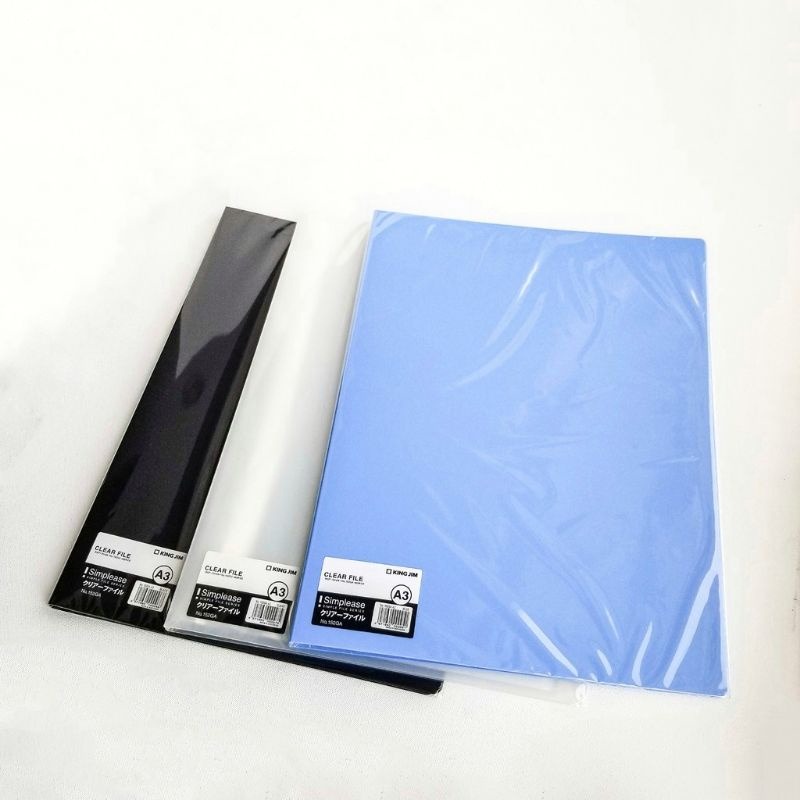 Jual Clear holder King Jim 152GA