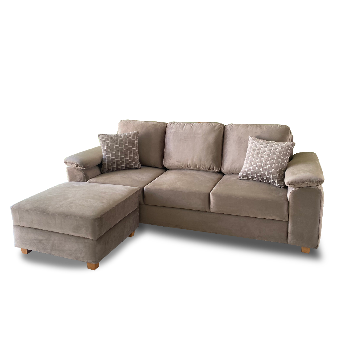 Sofa Enzo 3 Seater + Bench
