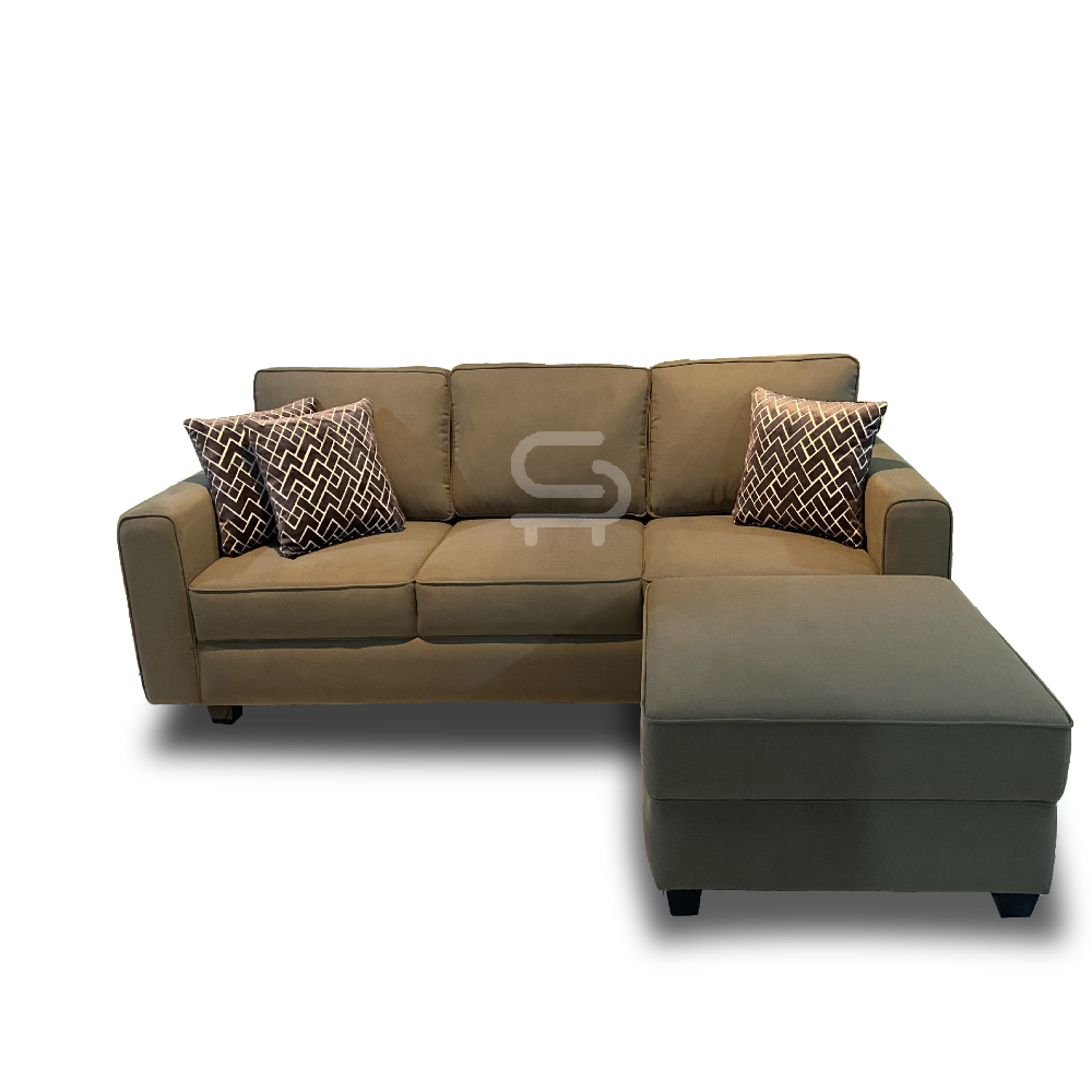 Adney 3Seater Bench Minimalis