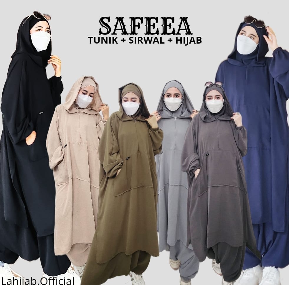 SAFEEA SET