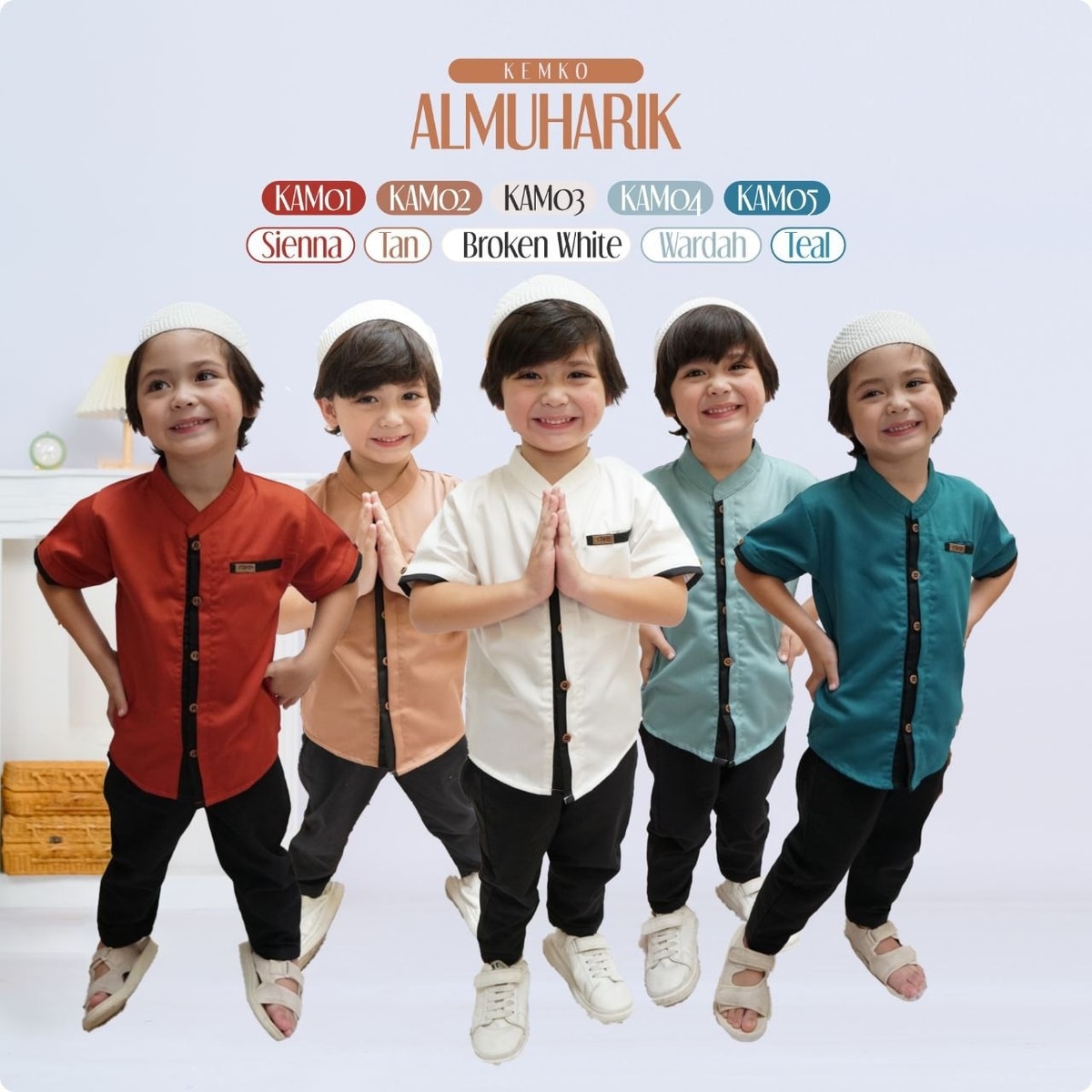 KEMKO ALMUHARIK