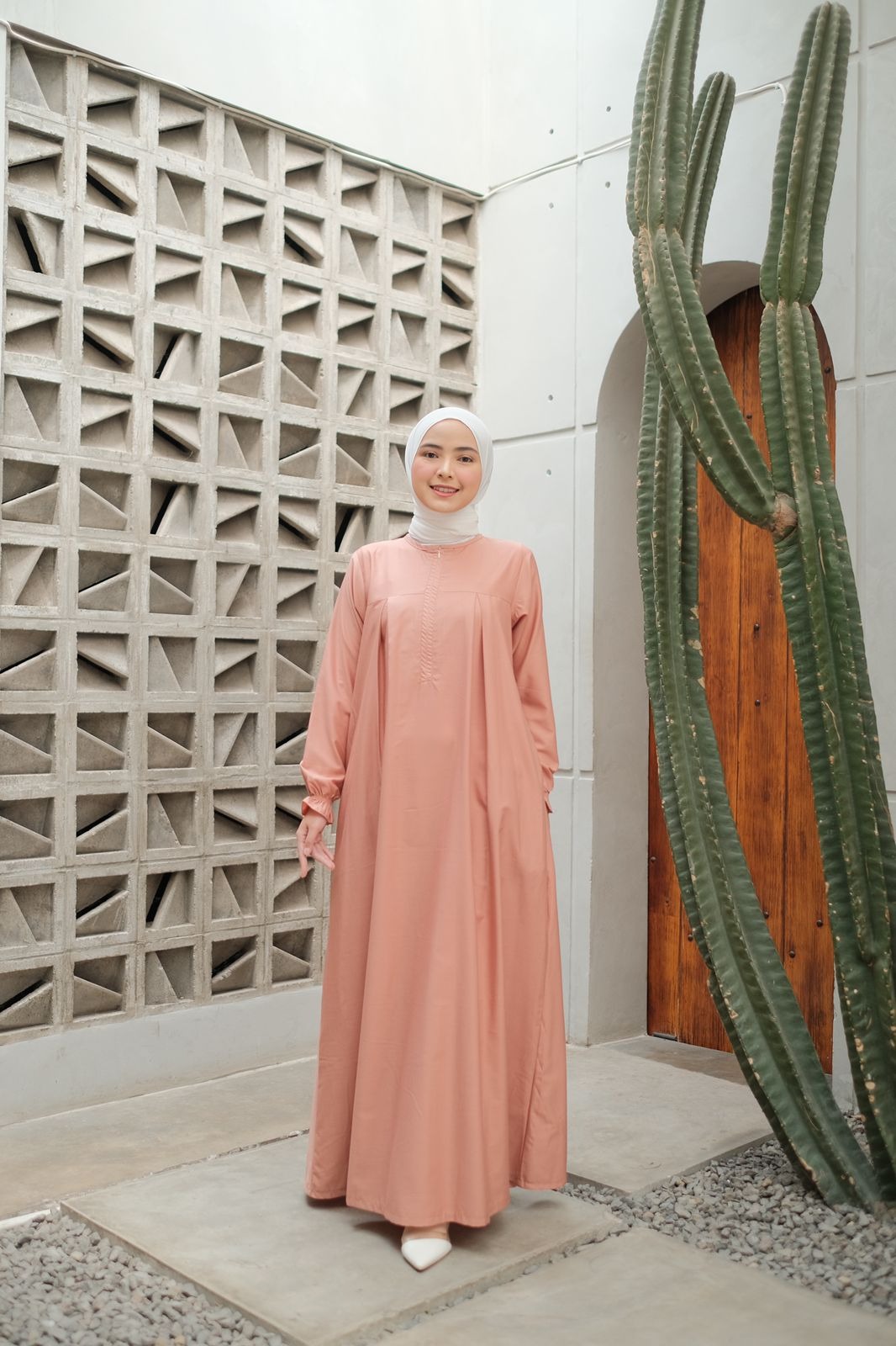 Khanza Dress Tumbleweed