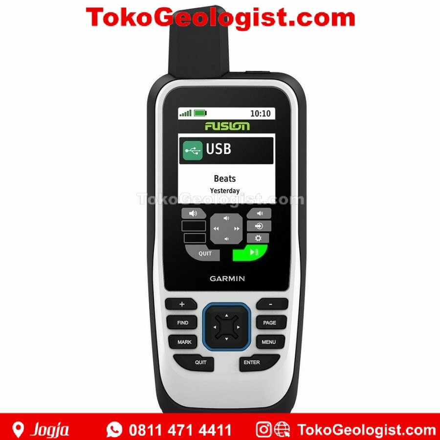 GPS Garmin Map 86s Marine Original Garansi Resmi Gratis Peta Laut