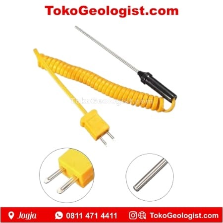 Sensor Probe Thermometer Type K