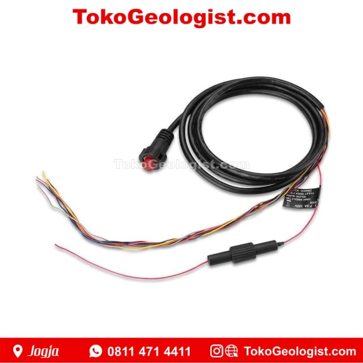 GARMIN Accy, Power Cable,echoMAP 5x/7x & GPSMAP5X7/7x1 010-11970-00