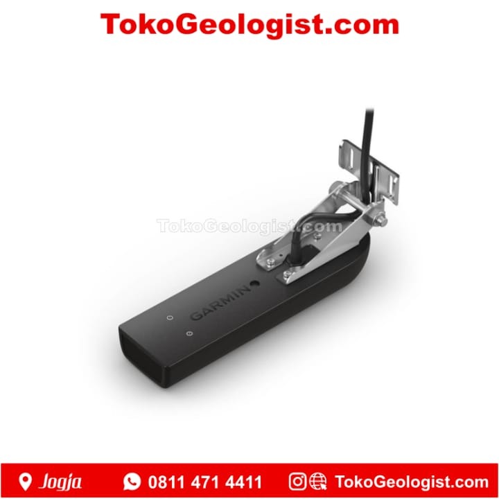 GARMIN GT41-TM-Plastic Transmount Traditional 50/200kHz 600W/ClearVu ...