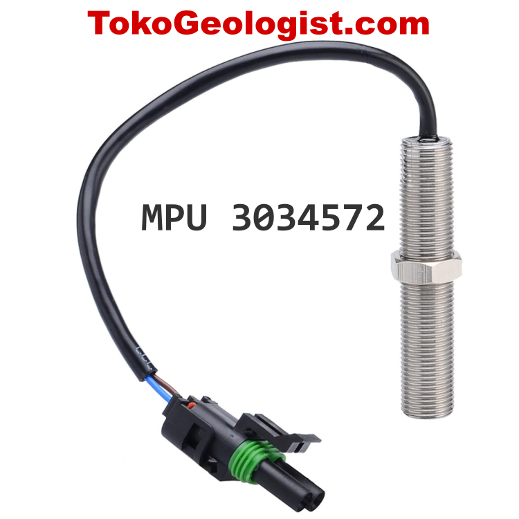 MPU 3034572 Sensor speed mesin Genset di Yogyakarta