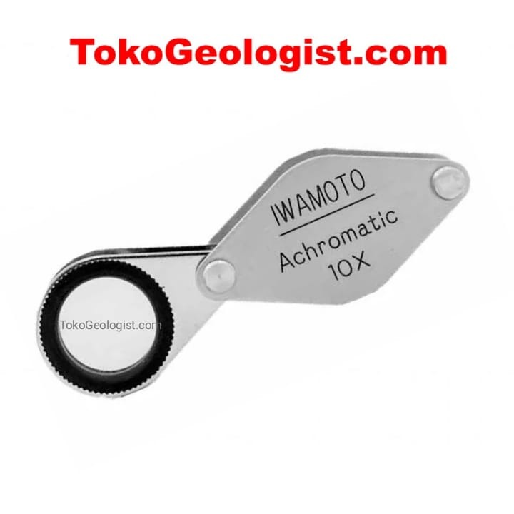 Loupe Iwamoto Achromatic 10x