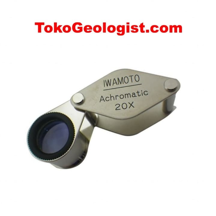 Loupe Iwamoto Achromatic 20x