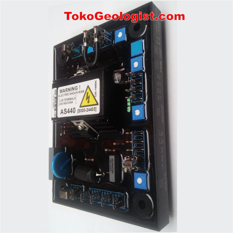 AVR AS440 Untuk Mesin Genset di Yogyakarta