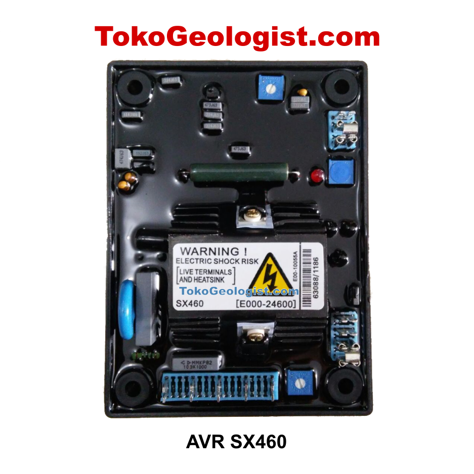 AVR Genset SX460 harga murah di Jogja AVR Genset SX460 harga murah di Jogja