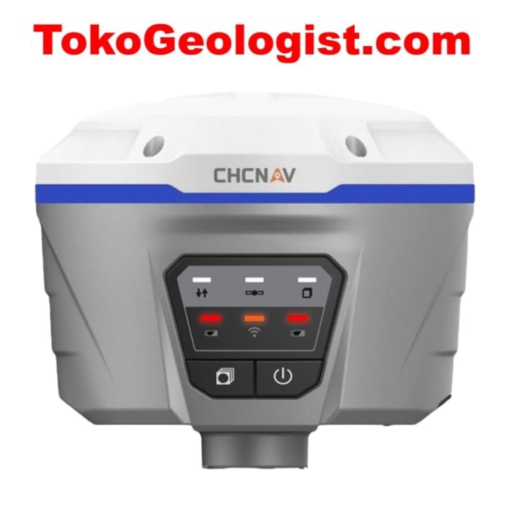 GPS Geodetik RTK CHCNAV i50 CHC