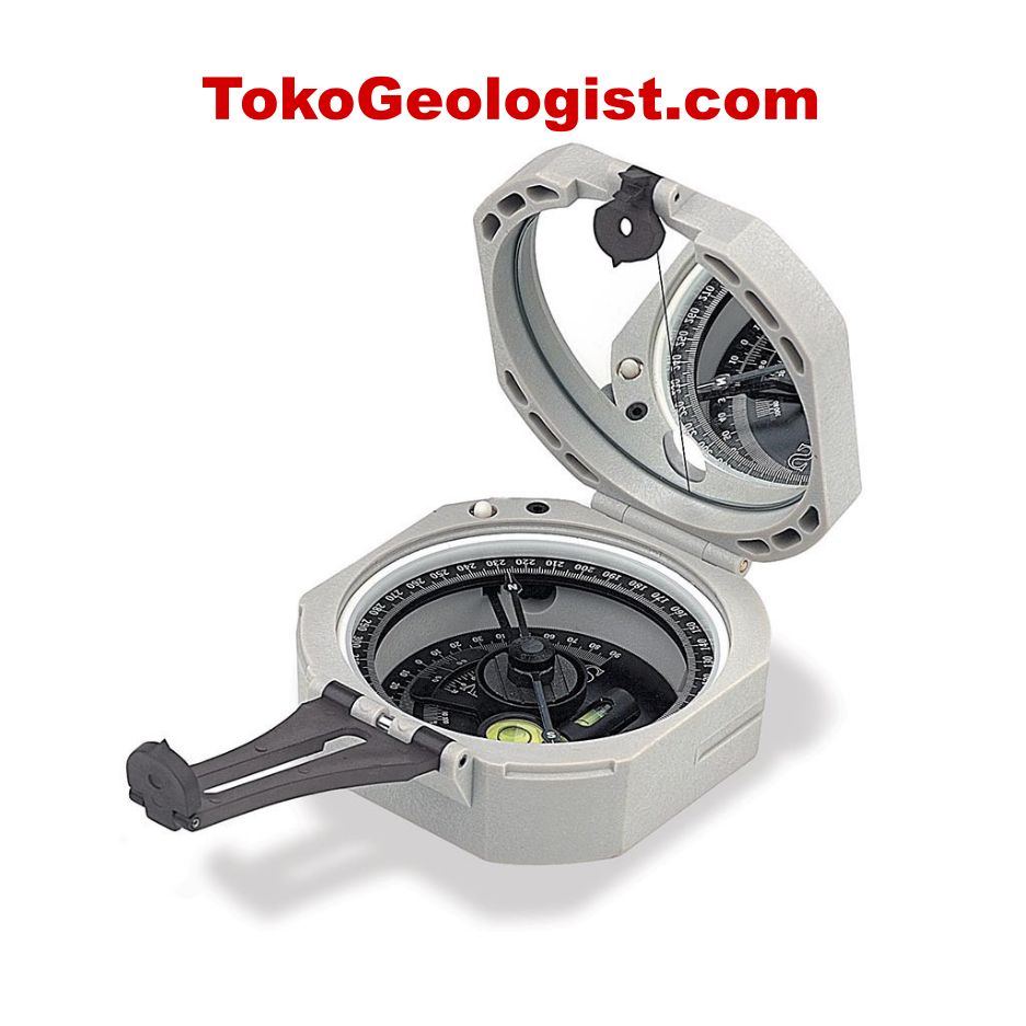 Jual KOMPAS GEOLOGI BRUNTON 5008 - harga dan spesifikasi toko geologist ...