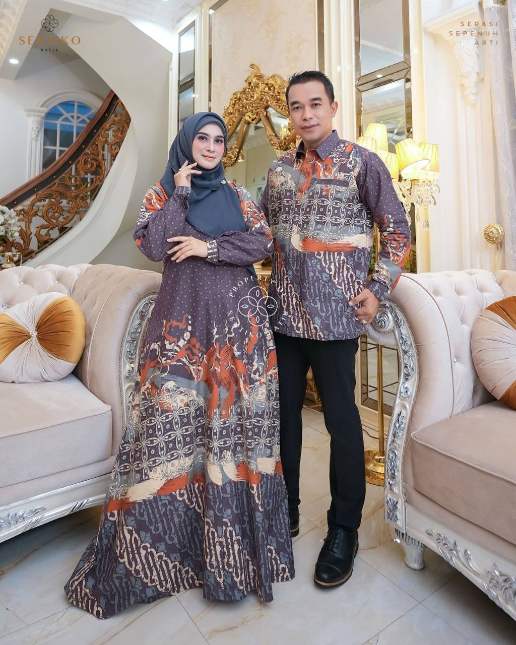 Couple Belvina