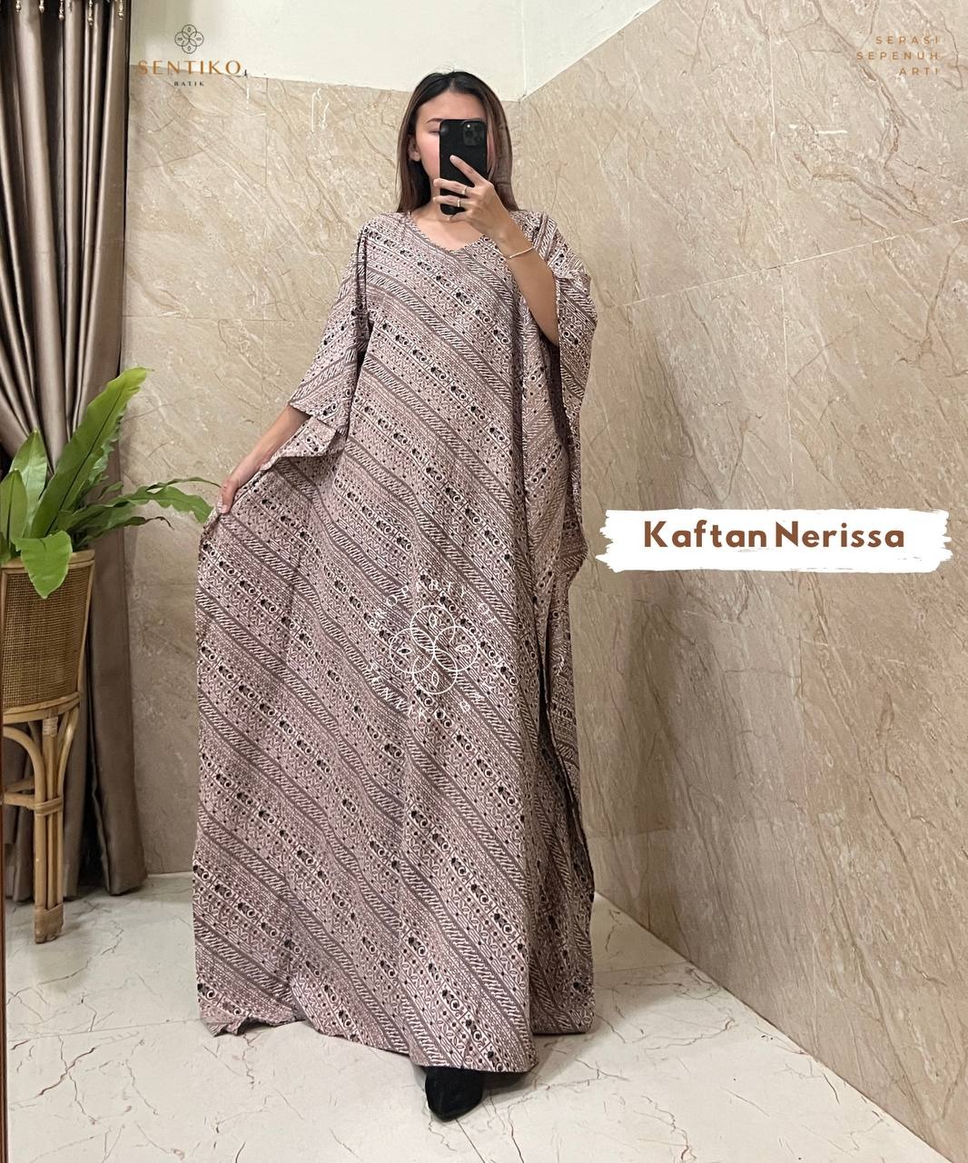 Kaftan Nerrisa