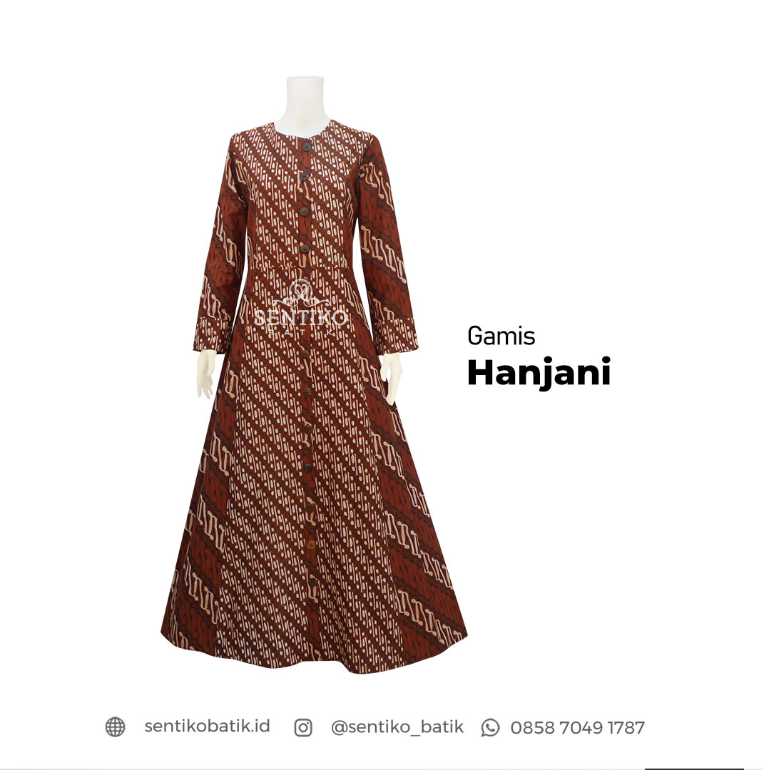 Gamis Hanjani