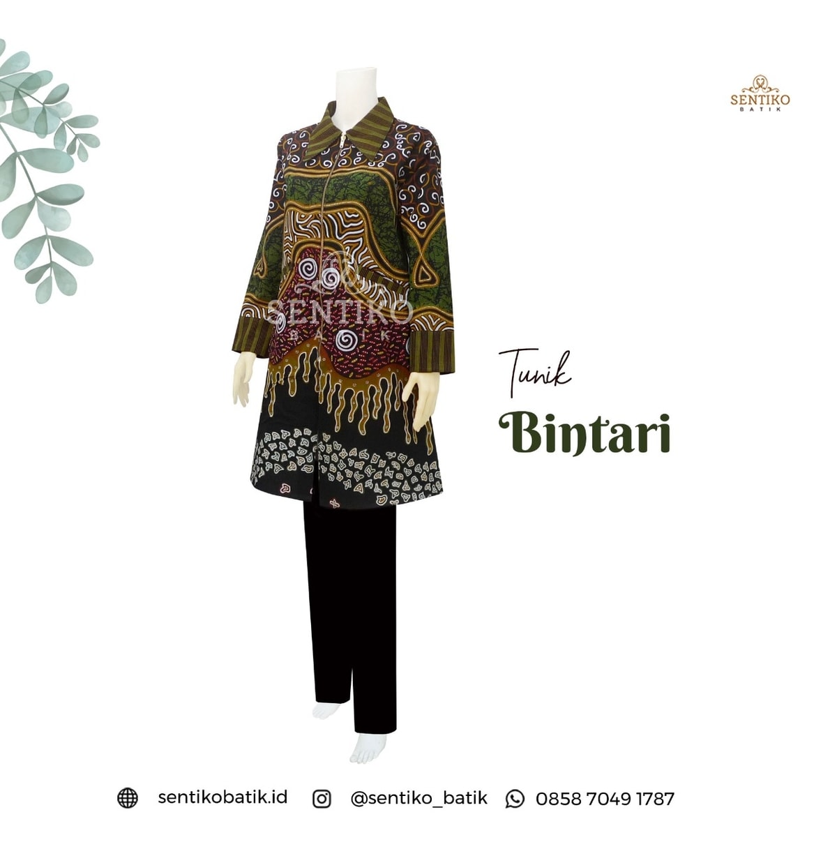 Tunik Bintari