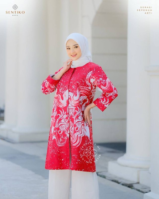 Tunik Adeeva
