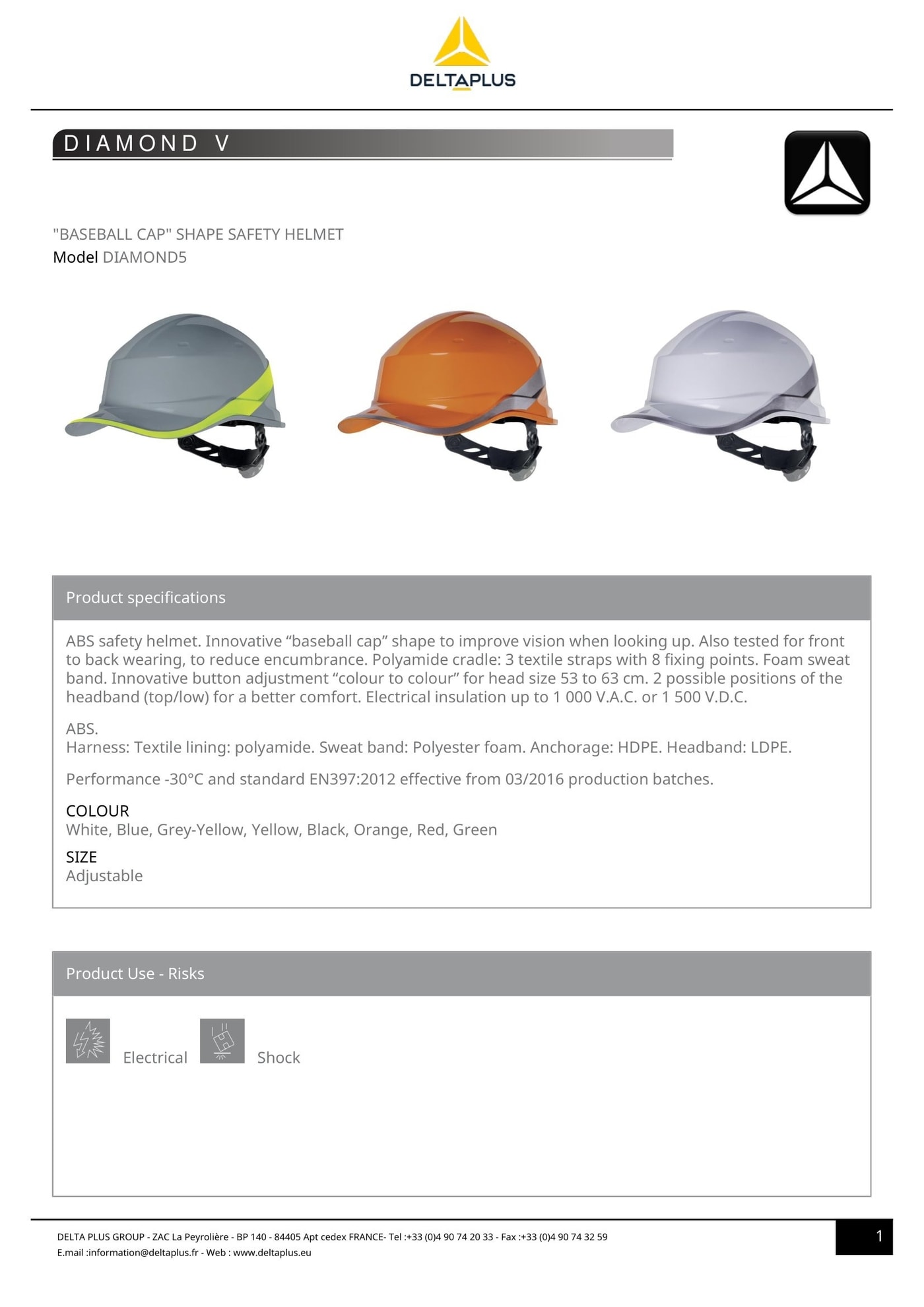 Delta Plus Vinitex Diamond | BigOwner