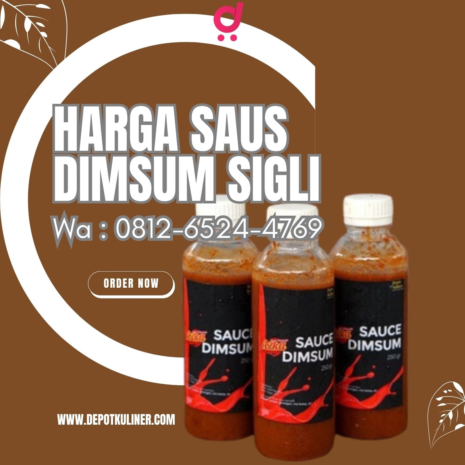 Harga Saus Dimsum Sigli