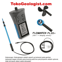 Jual Currnet Meter JDC Flowatch di Yogyakarta