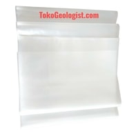 Plastik Kantong Sample Batuan 30x45cm 150 um Tebal