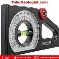 Tajima Slant 100 Rotary Angle Meter Alat Ukur Kemiringan Ori Japan