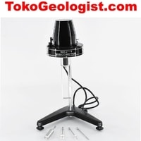 Viscometer NDJ-1 Rotaru Viscosity Tester Alat Ukur Kekentalan Cairan