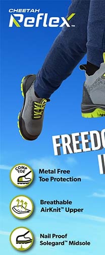Cheetah Safety Wear - Bigowner Distributor Resmi Indonesia