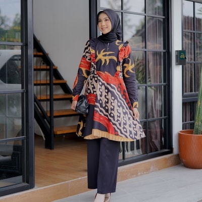 Batiku-Indonesian Finest Batik