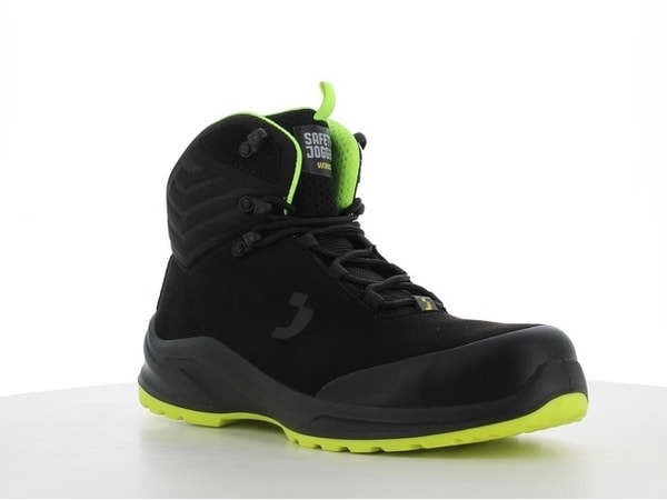 Safety Jogger Modulo S3S Mid - Sepatu Safety Keren