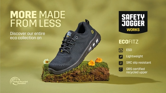 Distributor Resmi Safety Jogger Indonesia