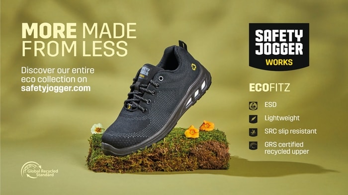 Distributor Resmi Safety Jogger Indonesia