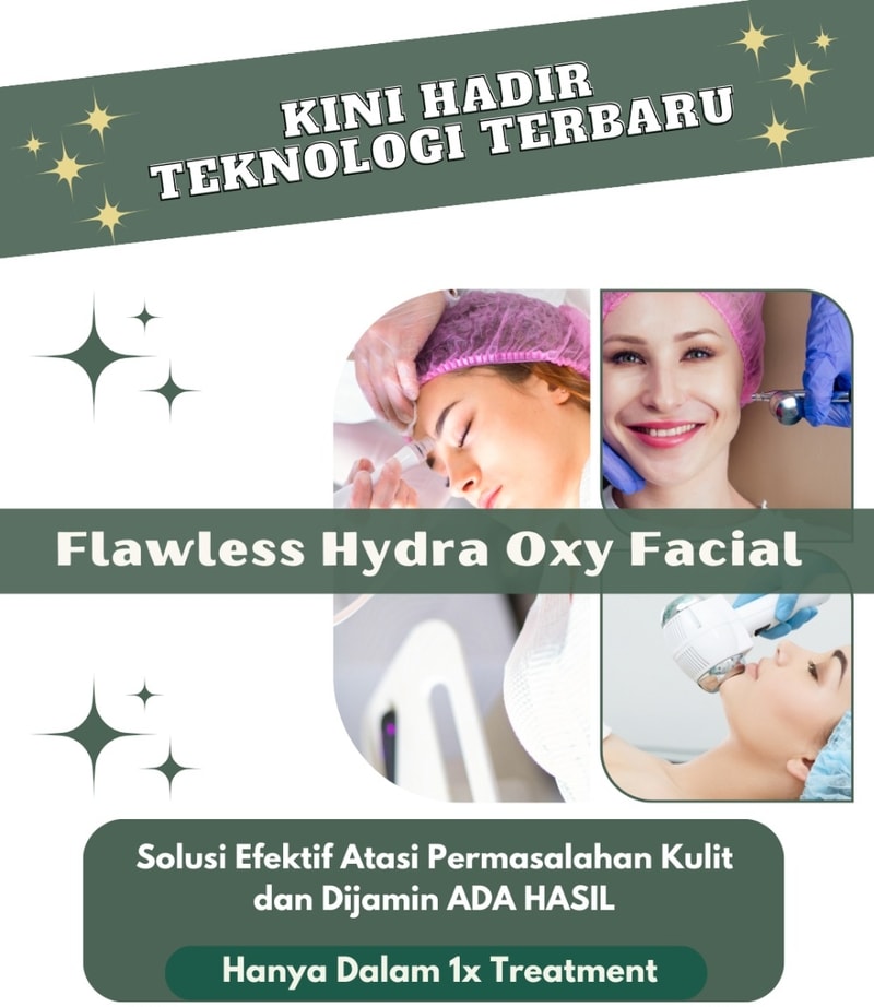 Hydra Oxy Facial