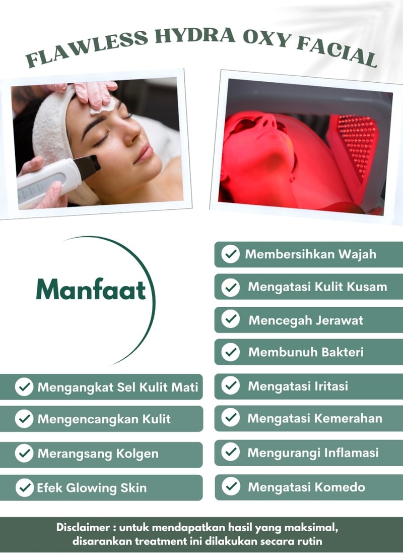 Hydra Oxy Facial