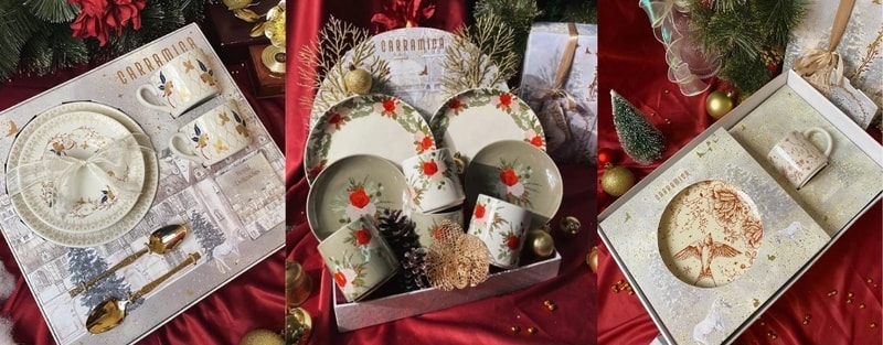 10 Hadiah Lucky Draw Natal Paling Menarik untuk Meriahkan Perayaan 2025