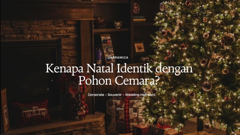 8 Ide Combo Dekorasi Natal di Rumah + Prinsip Landasannya