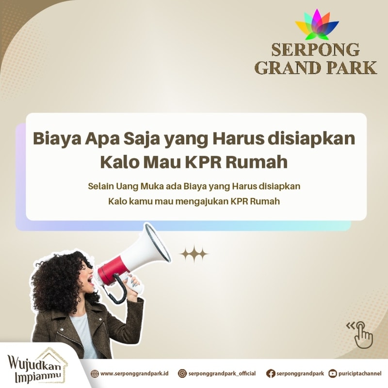 Biaya Apa Saja yang Harus disiapkan Kalo Mau KPR Rumah?