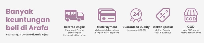 Arafa Hijab Official